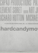 Hard Candy / one sheet / USA