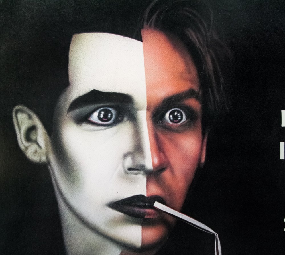 Fade To Black / one sheet / USA