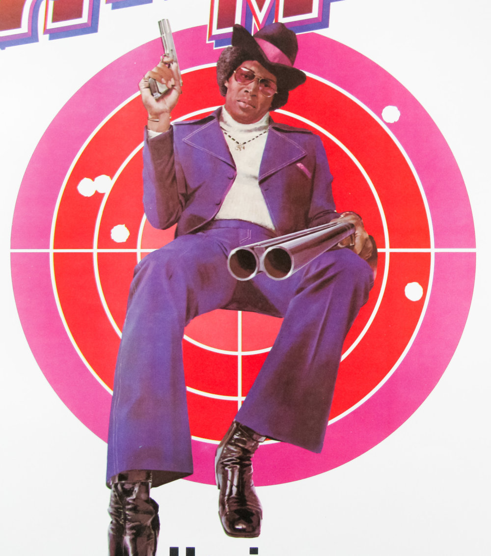 Hit Man / 30x40 / USA