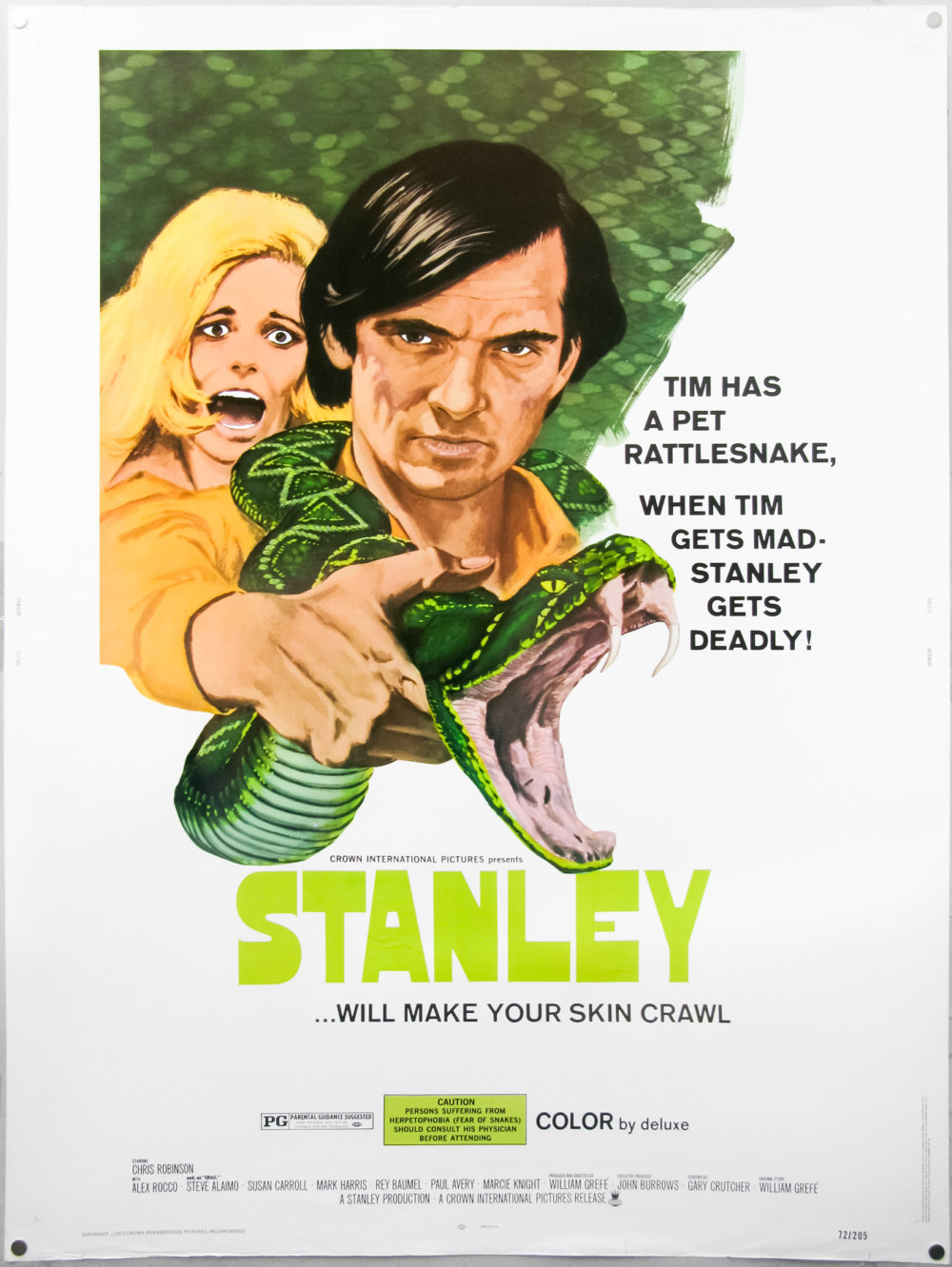 Stanley / 30x40 / USA