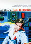 The Terminal Man / 30x40 / USA