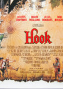Hook / one sheet / USA