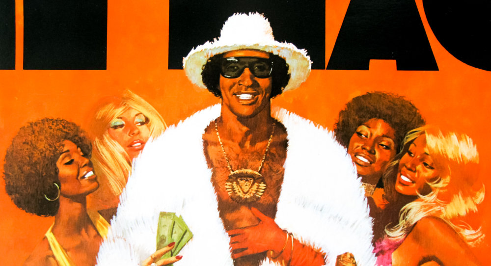 The Mack / 30x40 / USA