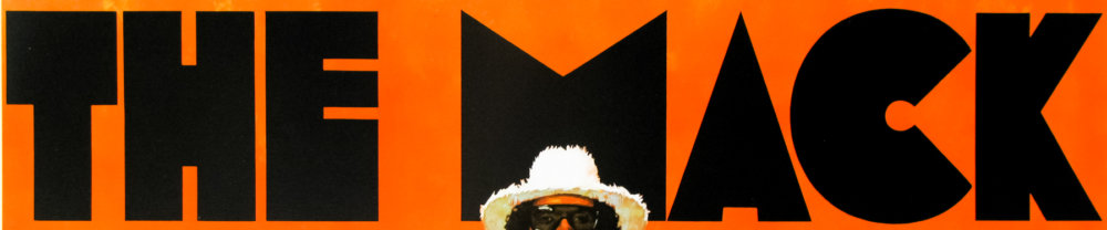 The Mack / 30x40 / USA