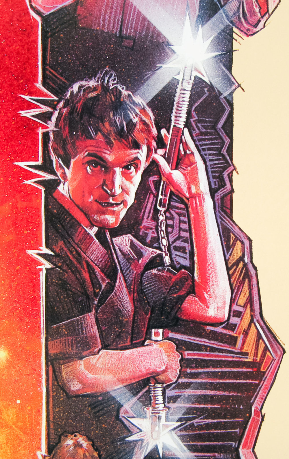 Dreamscape / one sheet / USA