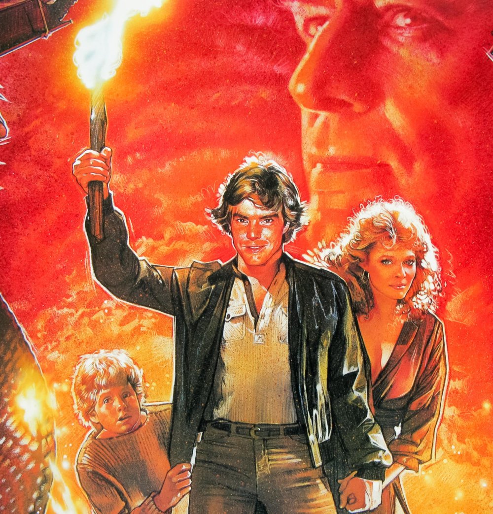 Dreamscape / one sheet / USA