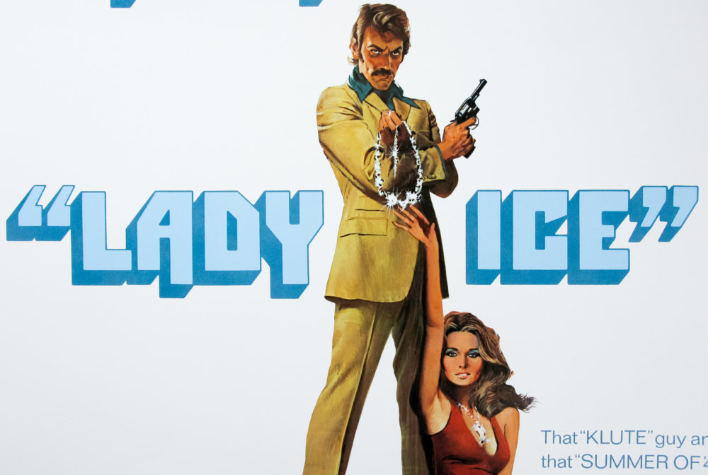 Lady Ice / 30x40 / USA