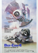 Def-Con 4 / one sheet / USA