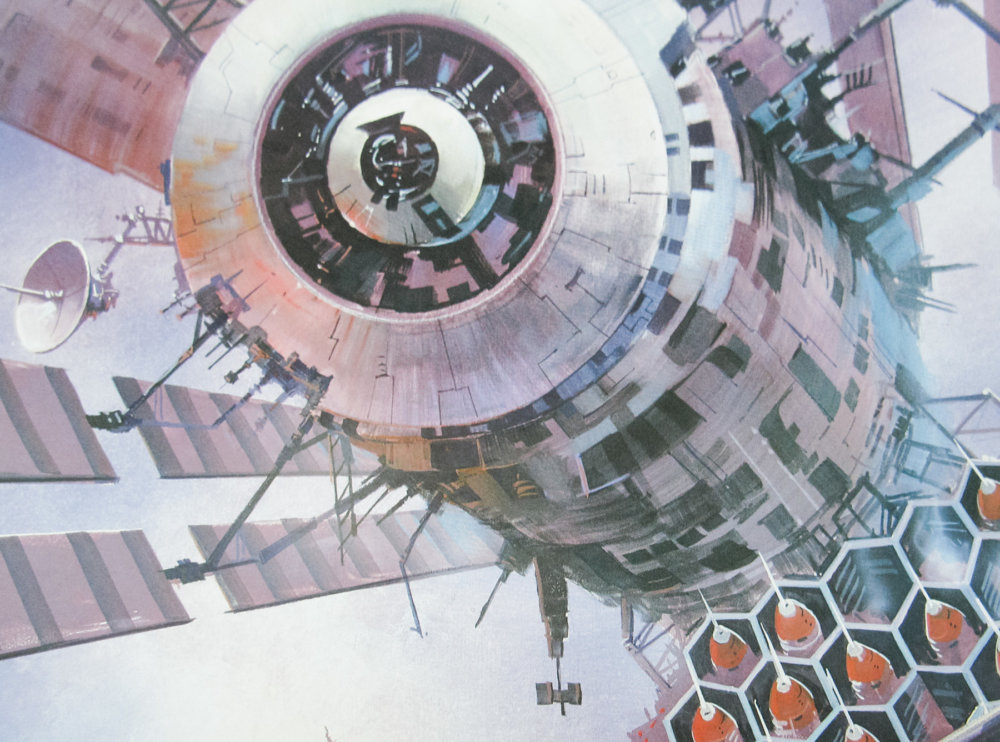 Def-Con 4 / one sheet / USA