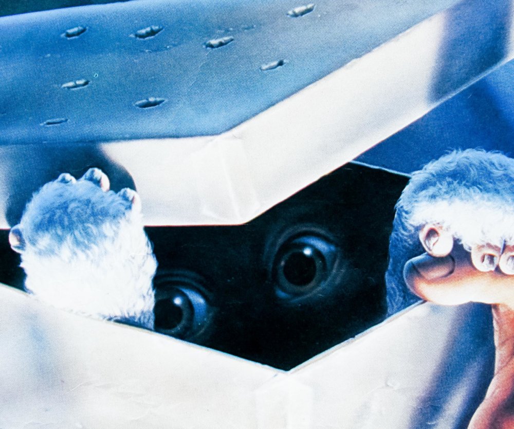 Gremlins - quad - UK