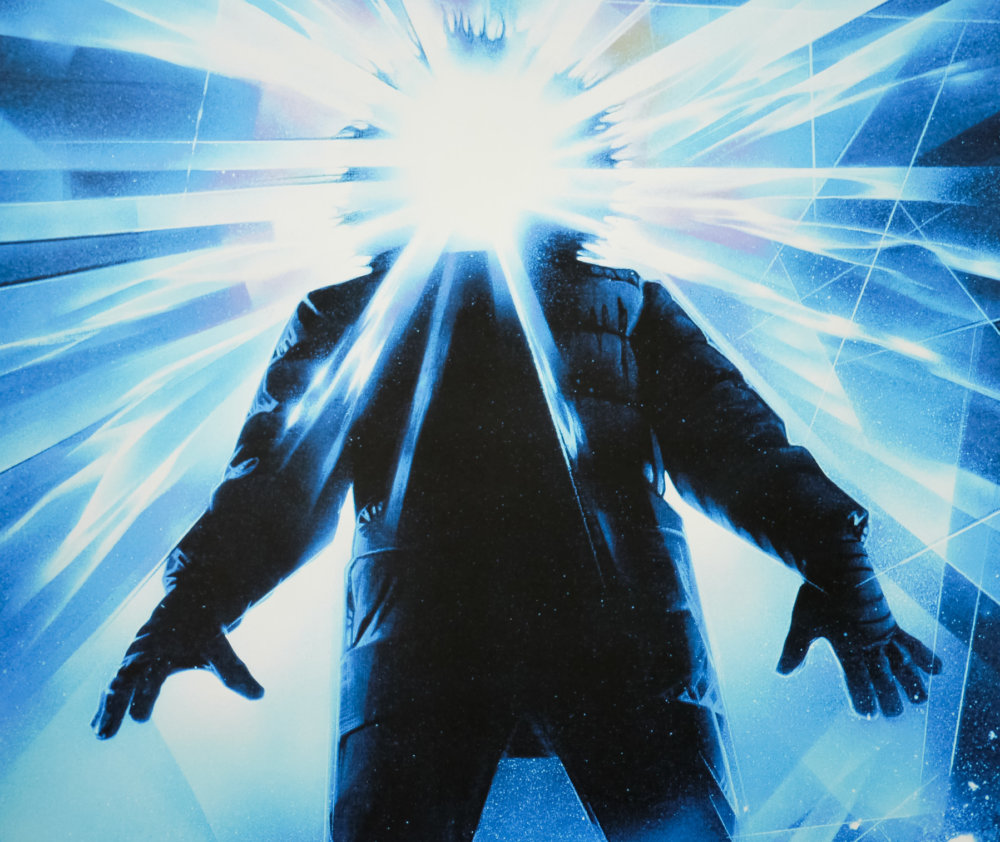 The Thing / screen print / Drew Struzan / USA
