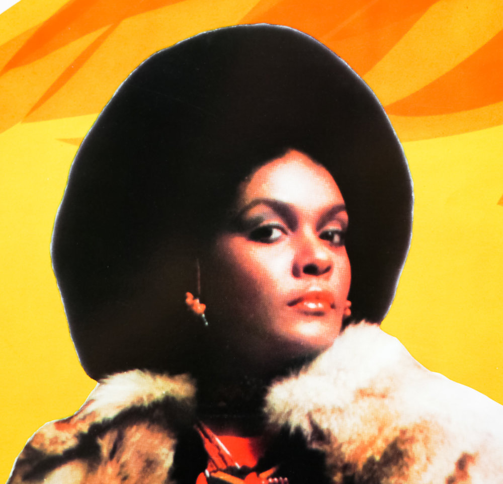 Cleopatra Jones / 30x40 / USA