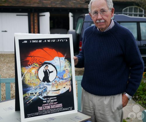 An Interview with Brian Bysouth