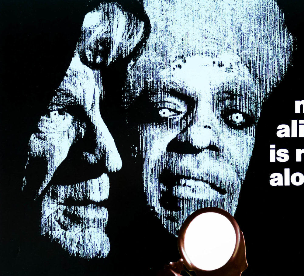 The Omega Man / 30x40 / USA