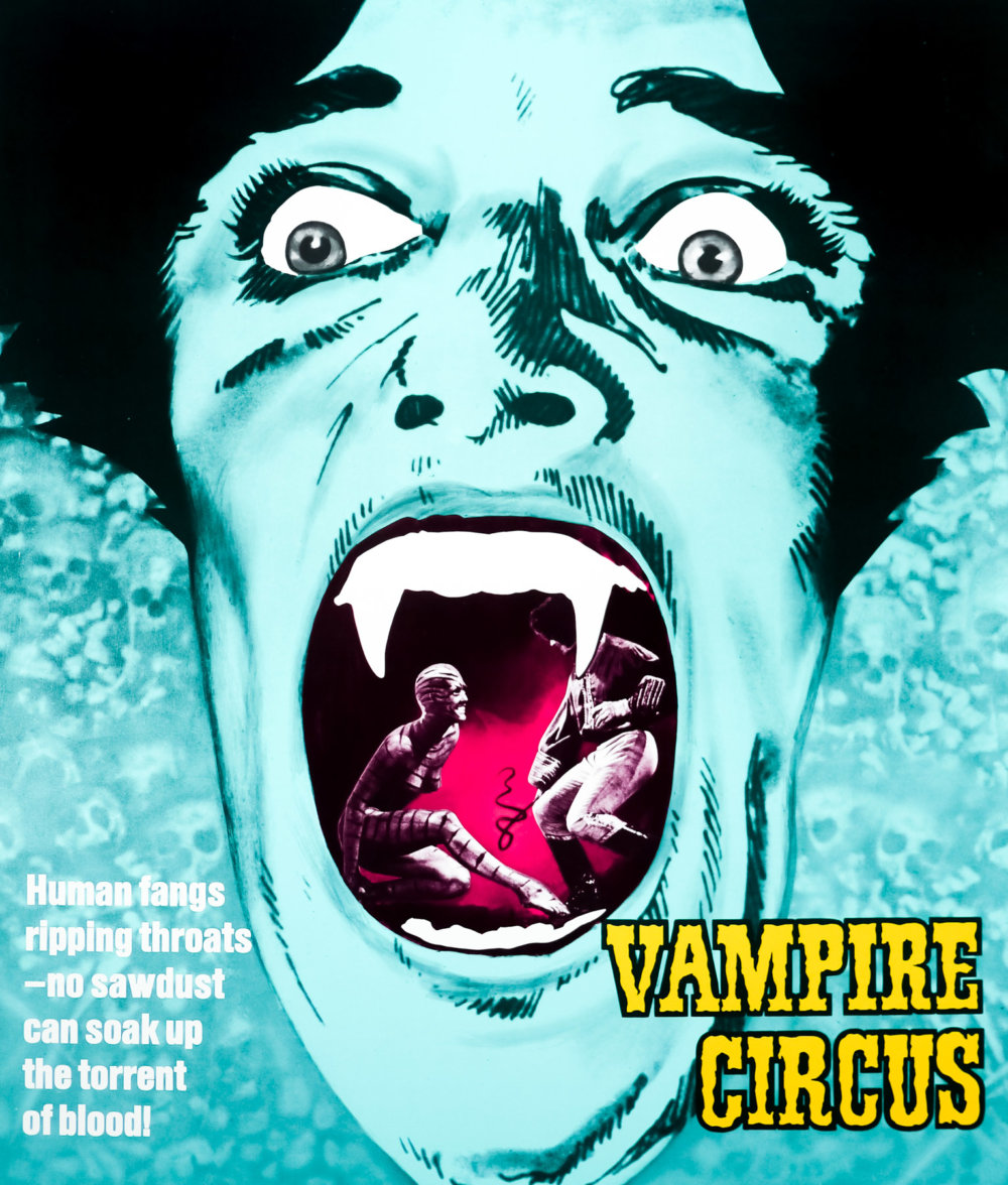Vampire Circus 30x40 Usa