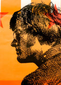 Easy Rider / B2 / orange style / Japan