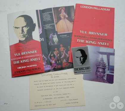 An interview with Shirley Chantrell