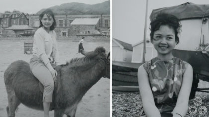 An interview with Shirley Chantrell