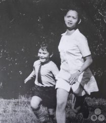 An interview with Shirley Chantrell