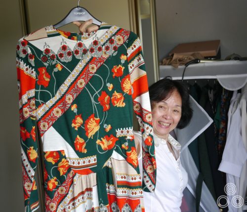 An interview with Shirley Chantrell