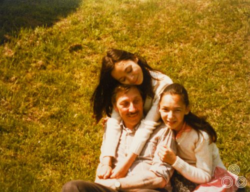 An interview with Shirley Chantrell