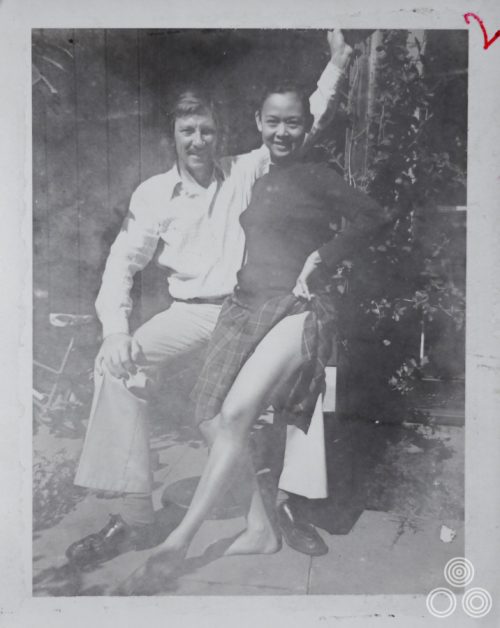 An interview with Shirley Chantrell