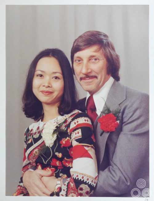 An interview with Shirley Chantrell