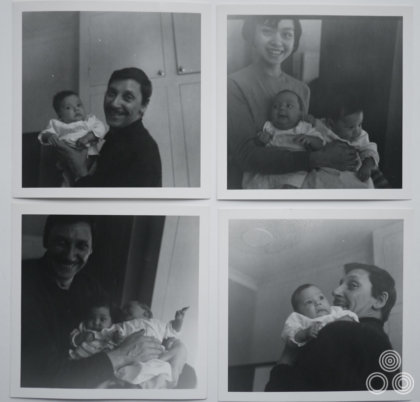 An interview with Shirley Chantrell