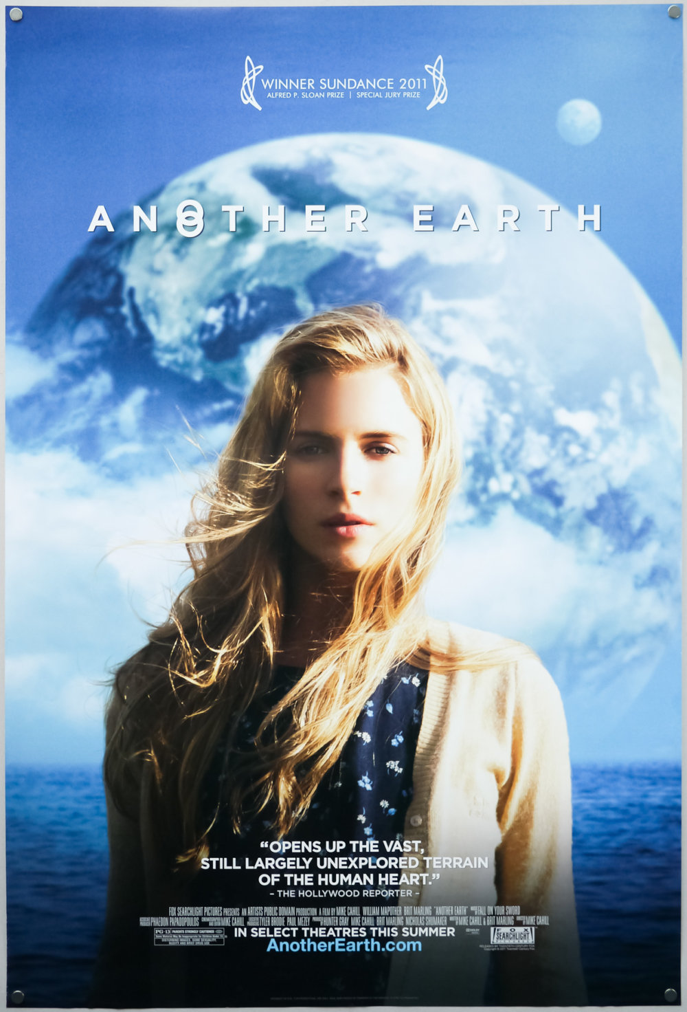 Another Earth / one sheet / advance / USA