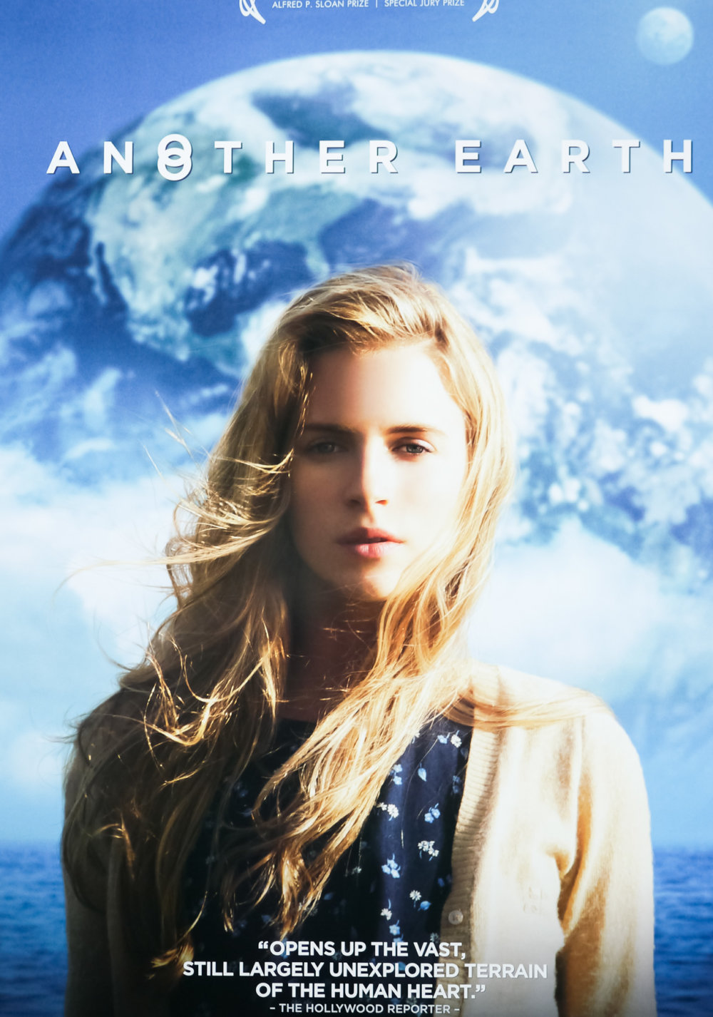 Another Earth / one sheet / advance / USA
