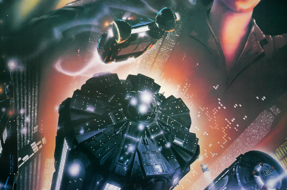 Blade Runner / one sheet / studio version / USA