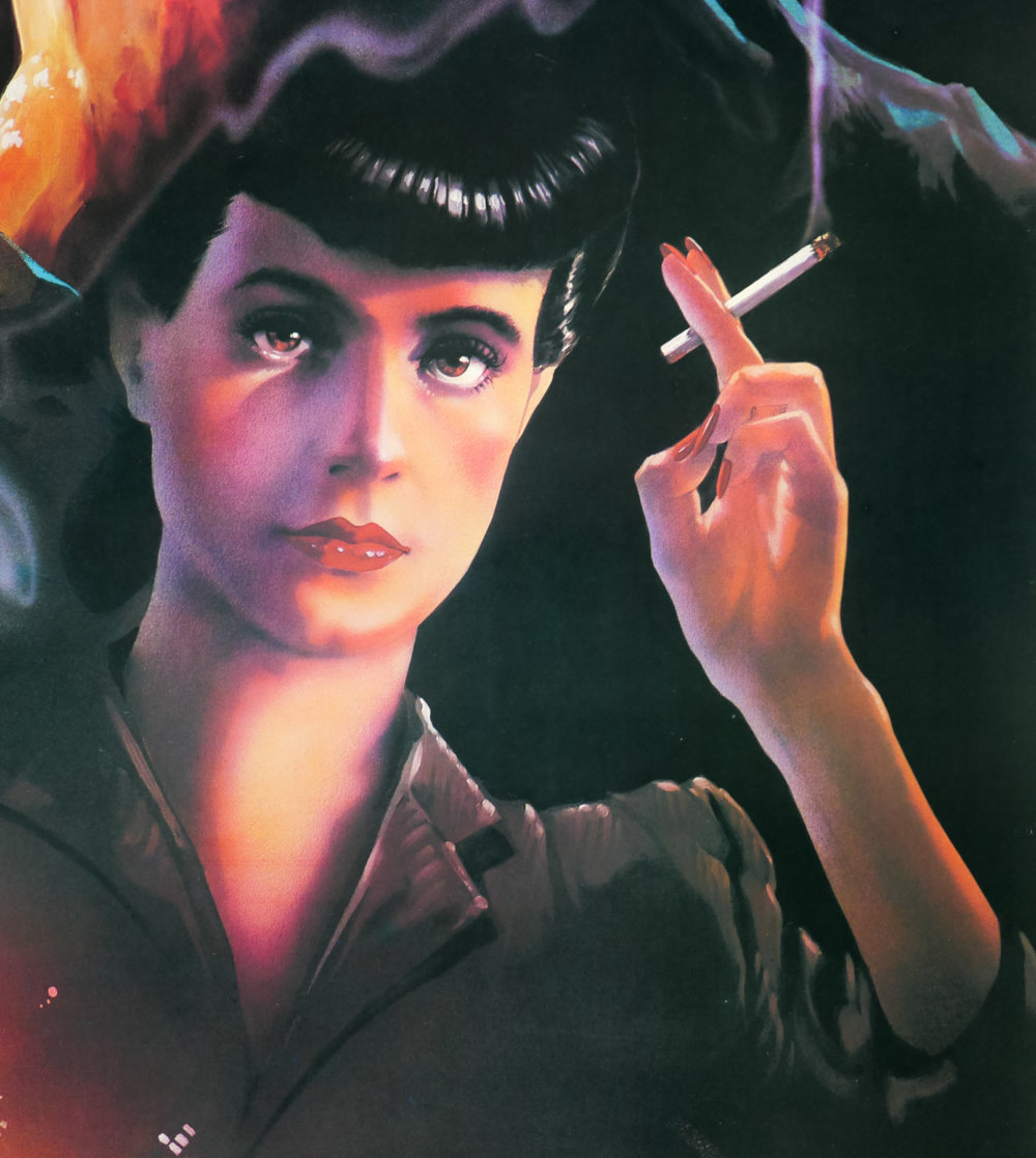 Blade Runner / one sheet / studio version / USA