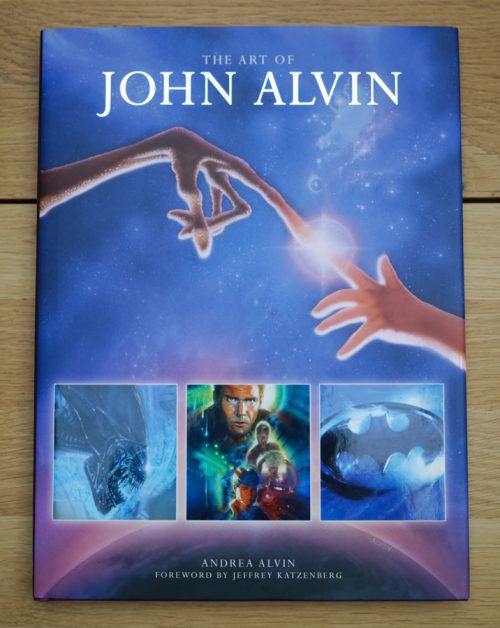 Book recommendation: The Art of John Alvin