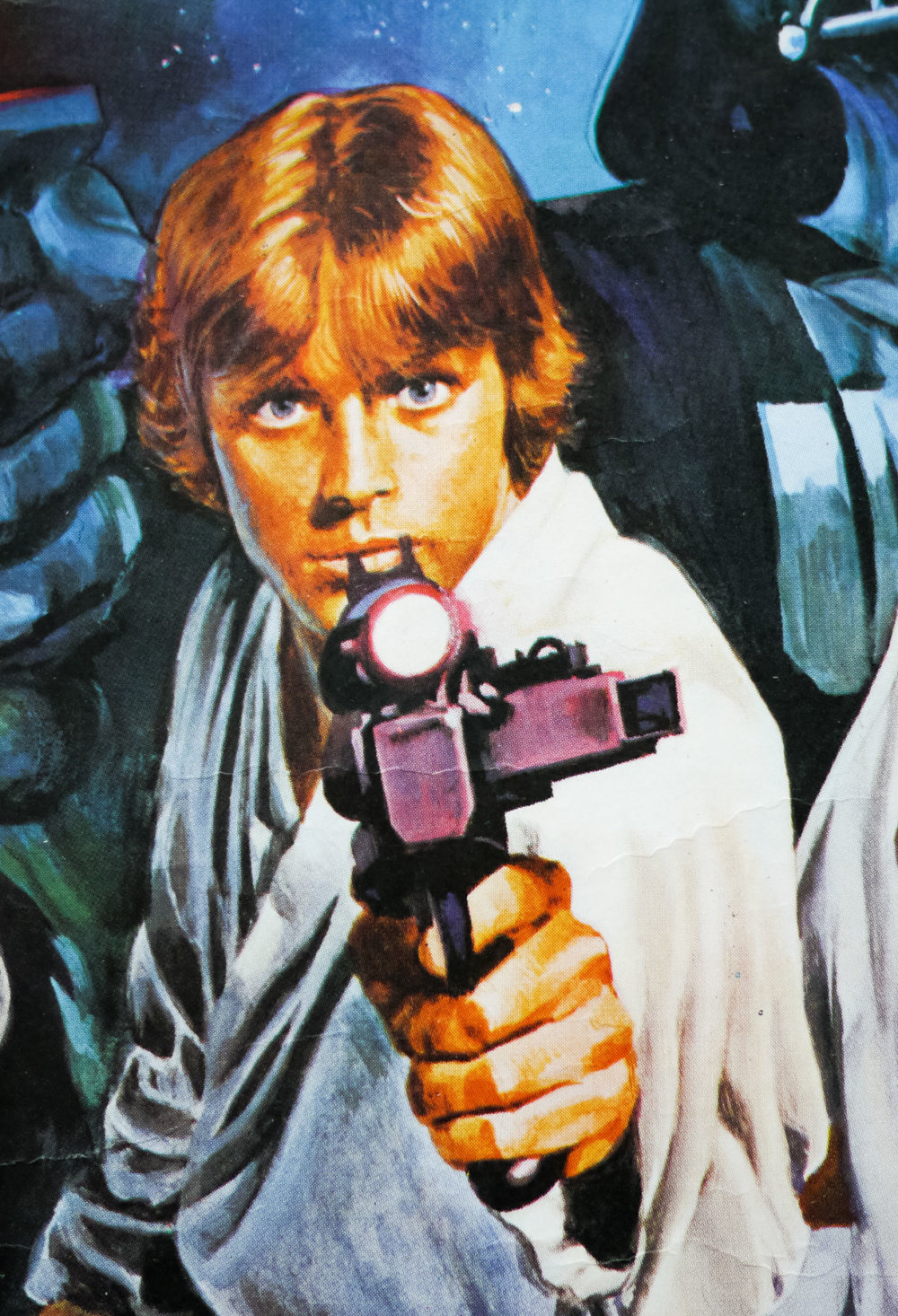 Star Wars / quad / UK