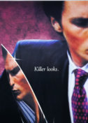 American Psycho / one sheet / USA