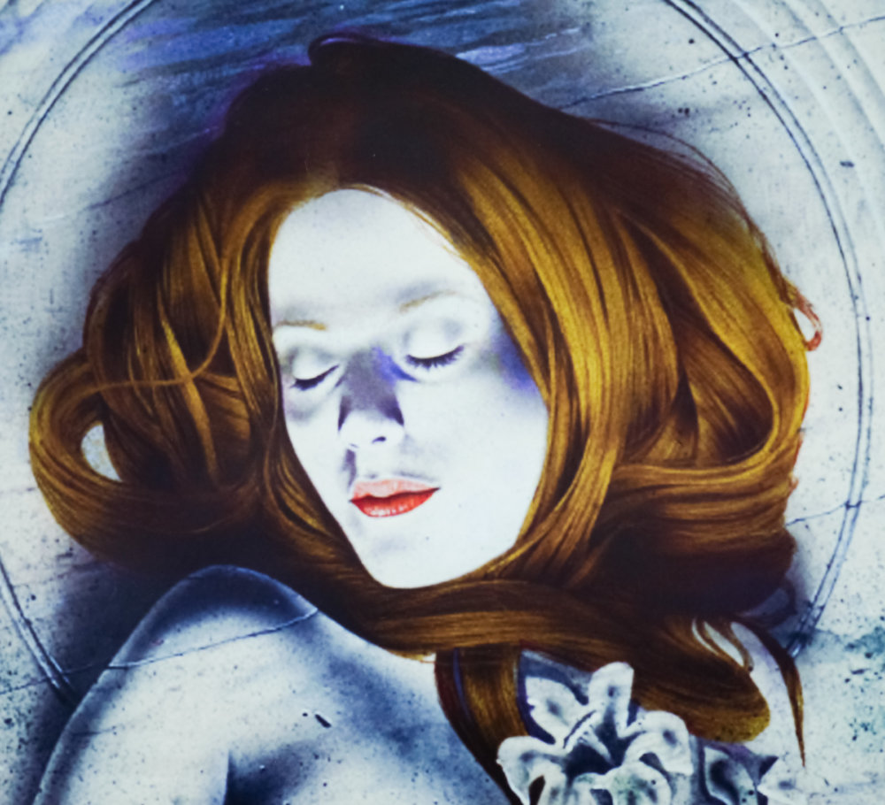 Parasomnia / one sheet / pre-release style / USA