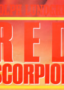 Red Scorpion / one sheet / USA