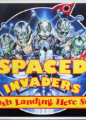 Spaced Invaders / quad / teaser / UK